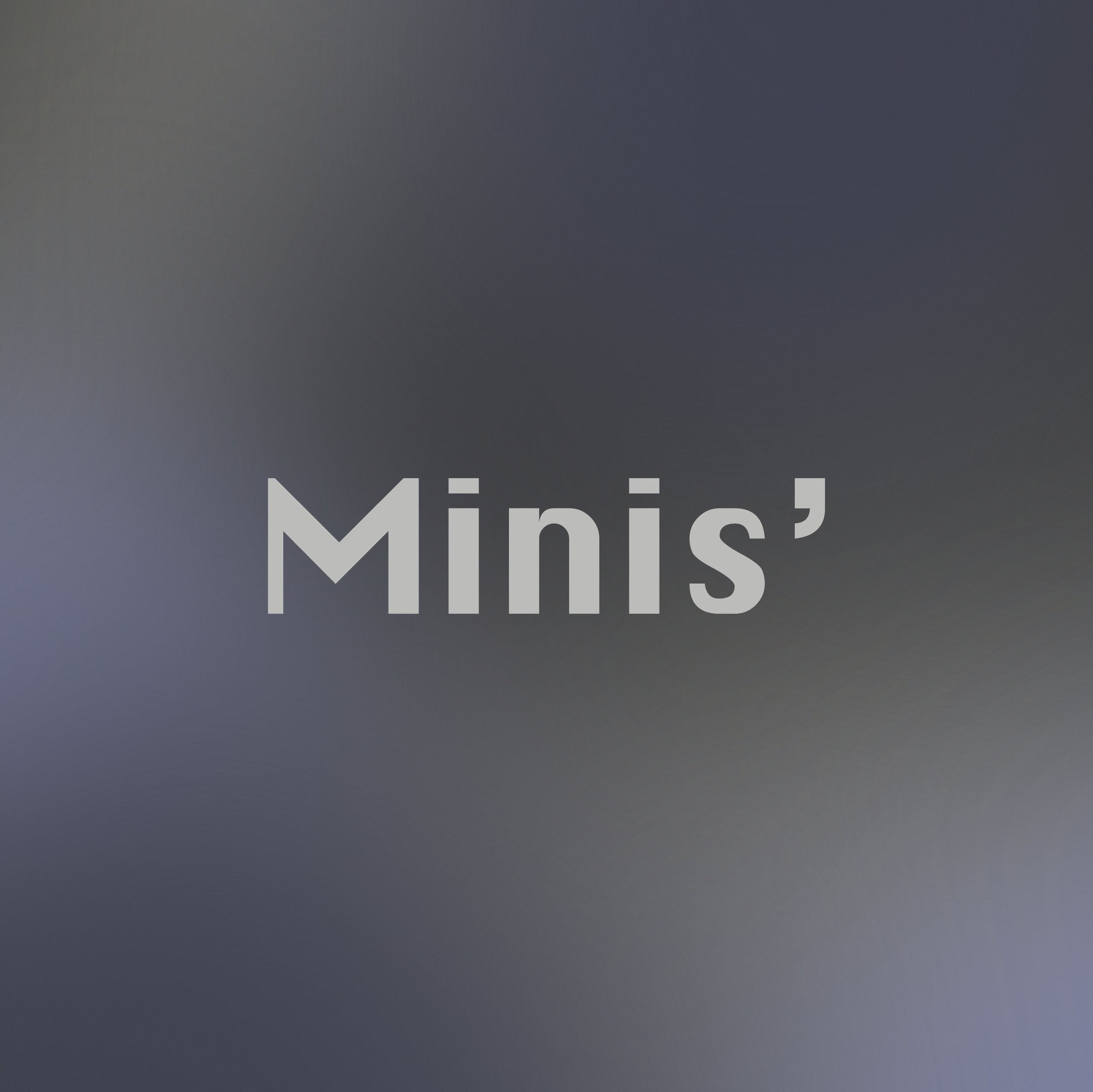 Minis' – On Side Note